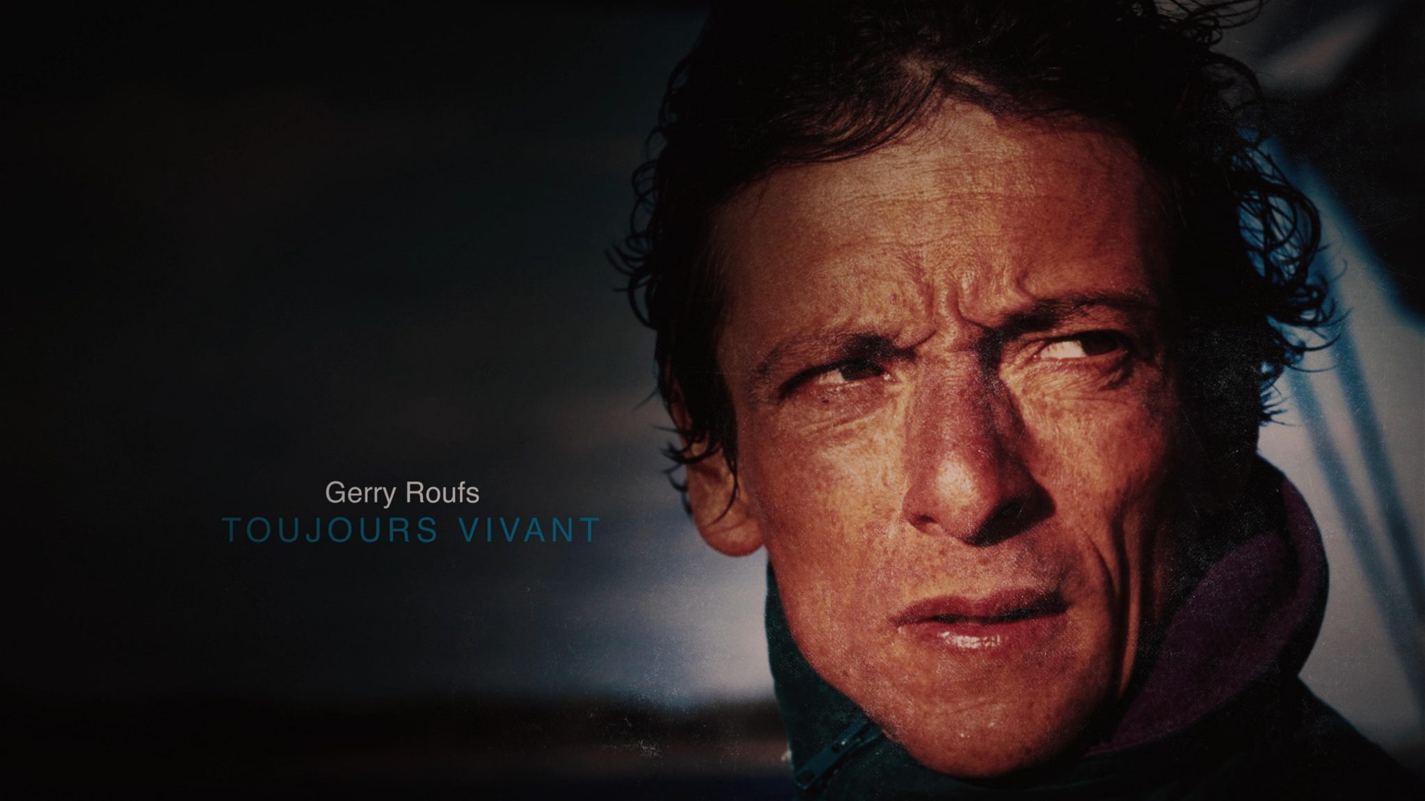 2- Gerry Roufs - Toujours vivant - Vues sur mer