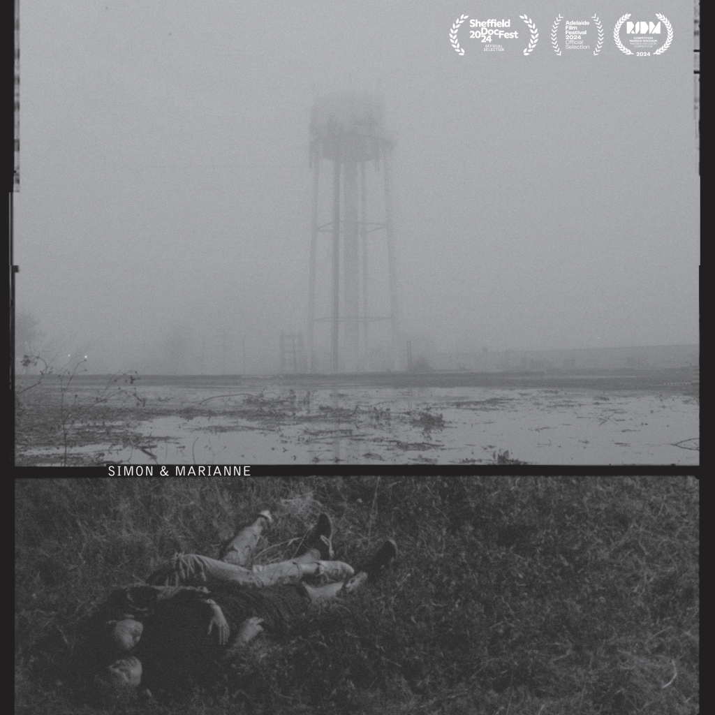 Simon et Marianne - Vues sur mer